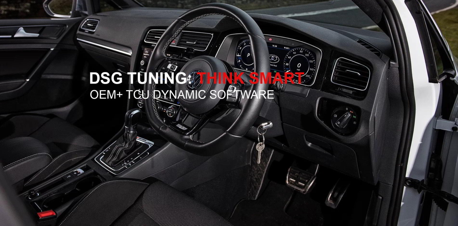 DSG & S Tronic Software Upgrade - GRN Motors | Volvo & VAG Specialist